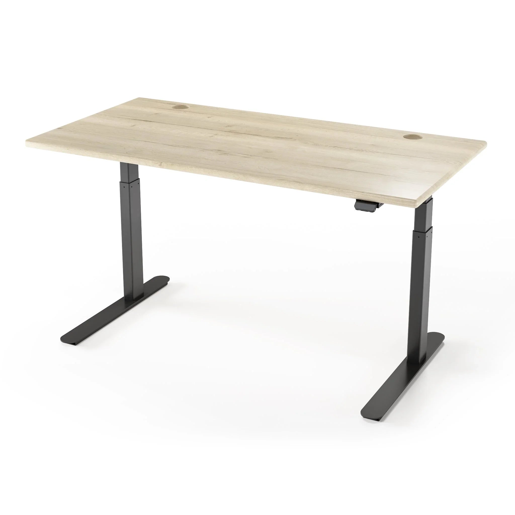 Lander Rectangle Standing Desks – iMovR
