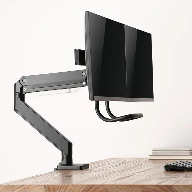 Echo Slide Dual Monitor Arm | iMovR.com
