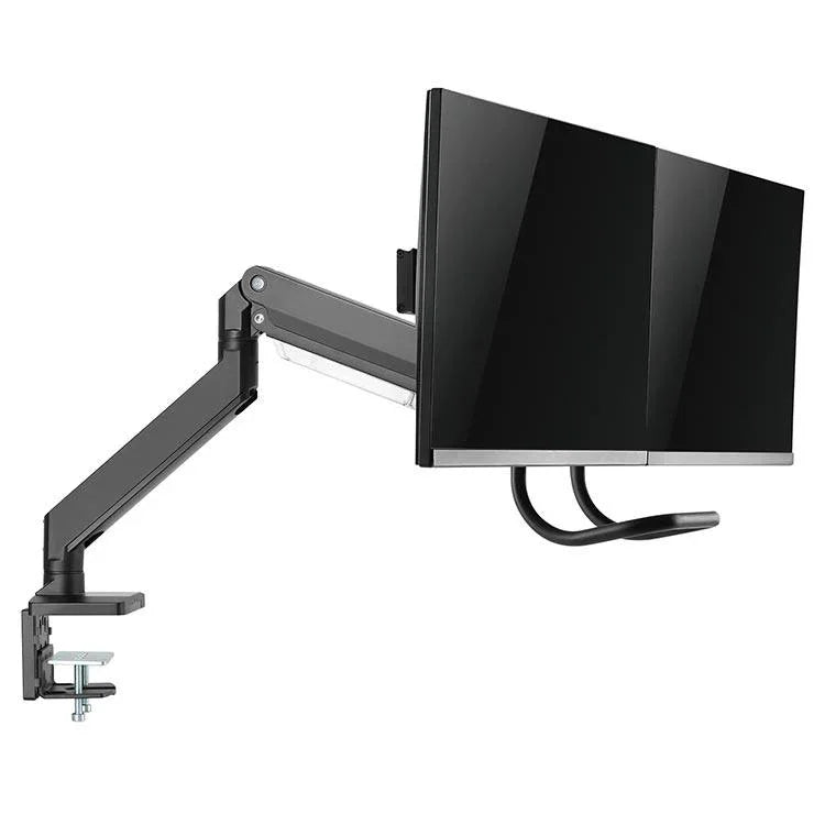 Echo Slide Dual Monitor Arm | iMovR.com