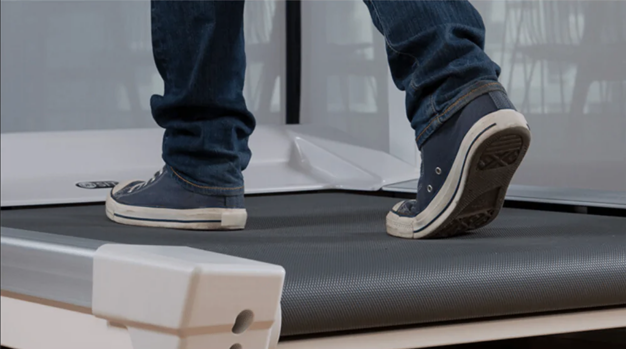 Treadmill Desks: Avoid Sitting Disease with Walking Desks | iMovr