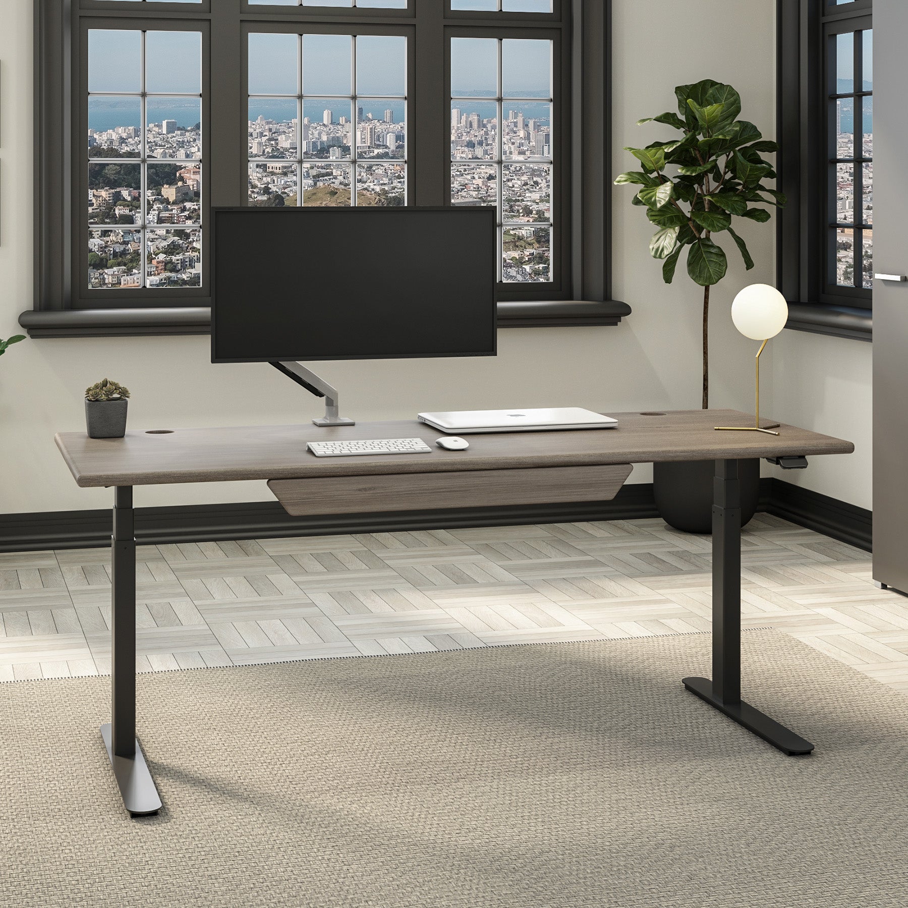 Lander Desk Collection