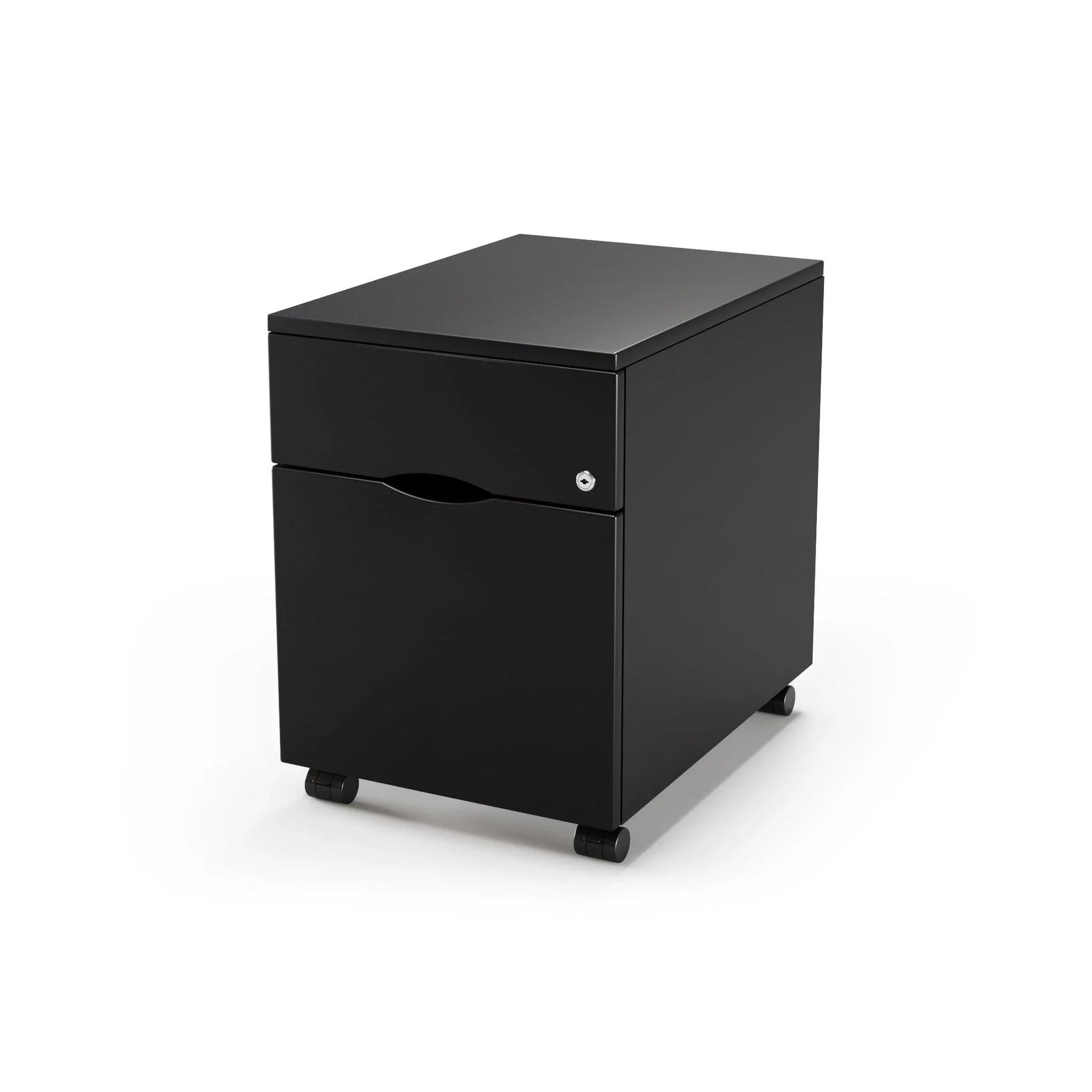 Mobile File Cabinet Storage for Offices by iMovR