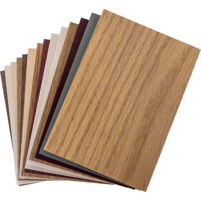 Solid Wood Finish Samples | Interior Design Samples | iMovR.com