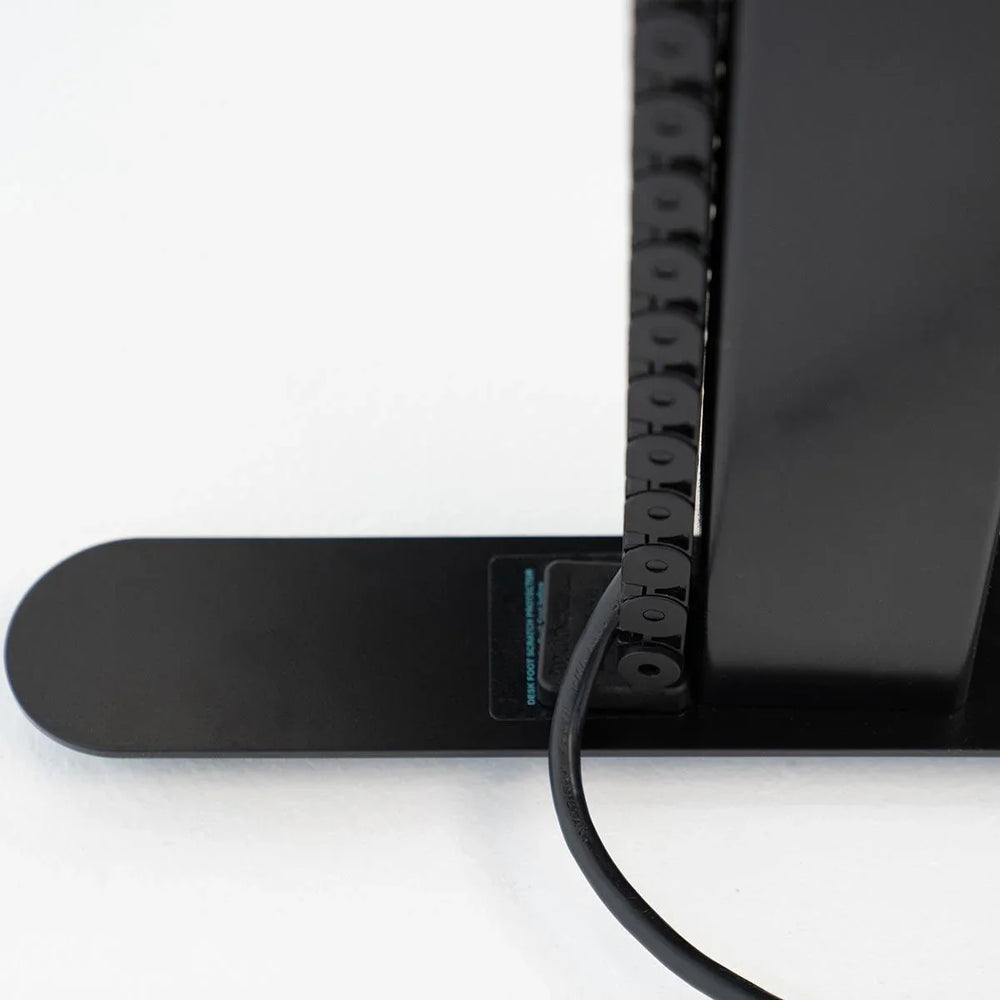 Tucker Pro Cable Management Kit for Adjustable Desks | iMovR.com