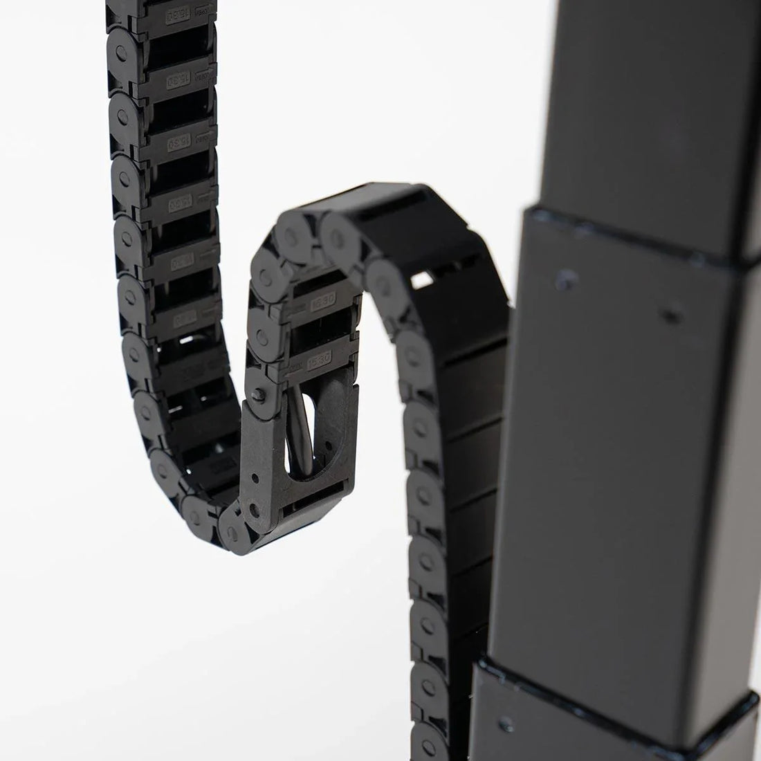 Tucker Pro Cable Management Kit for Adjustable Desks | iMovR.com