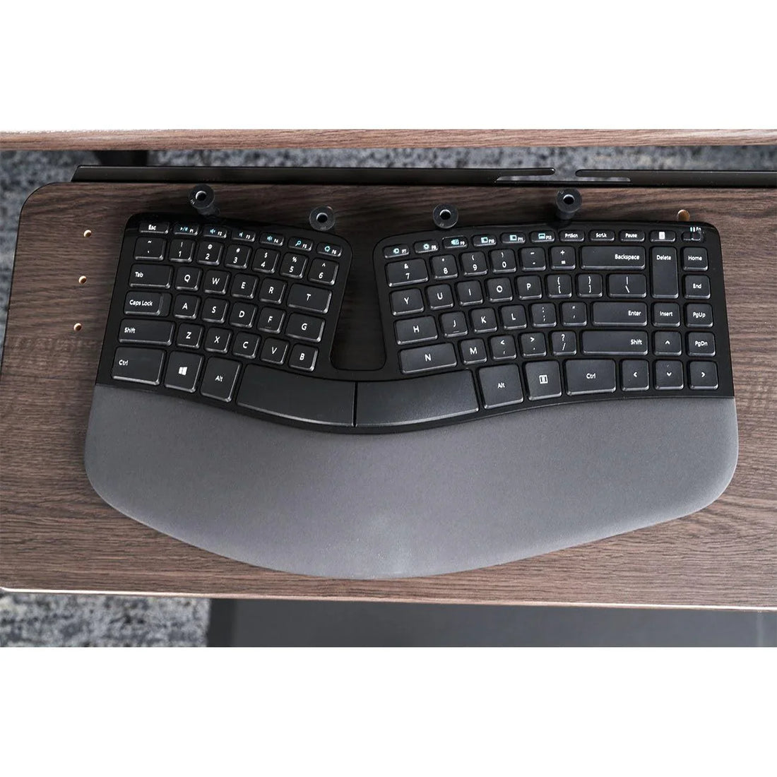 SteadyType Slide Ergonomic Keyboard Tray | iMovR.com